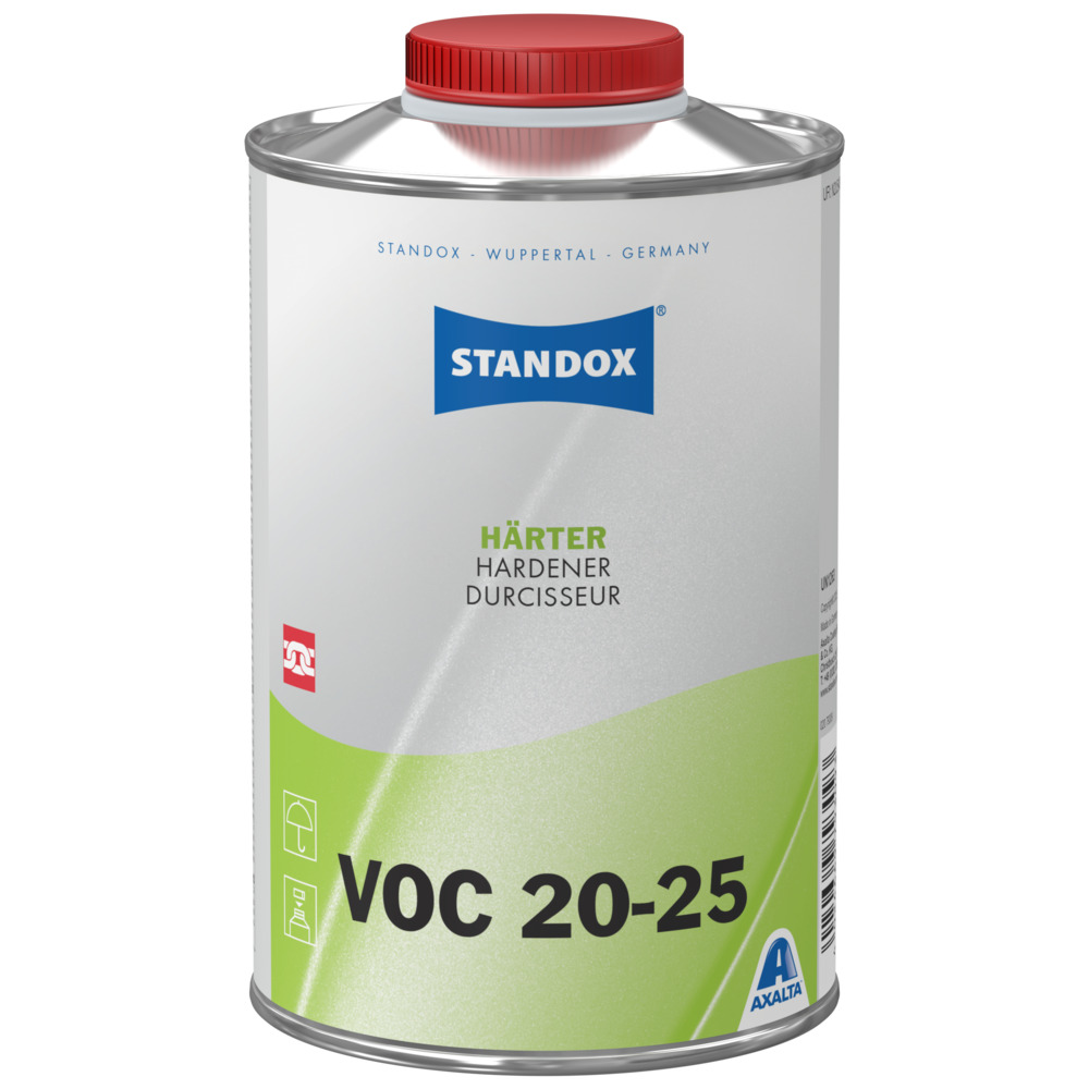 Standox 2K VOC Härter 20-25 1 lt.